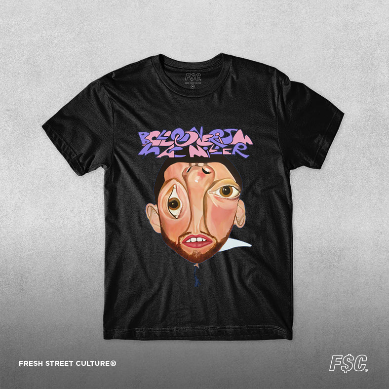 Mac Miller / Balloonerism Tee – freshstreetculture