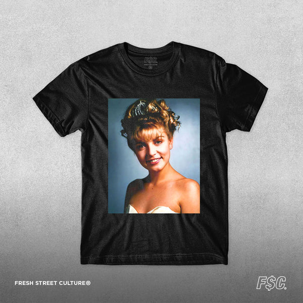 Twin Peaks / Laura Palmer Prom Tee – freshstreetculture