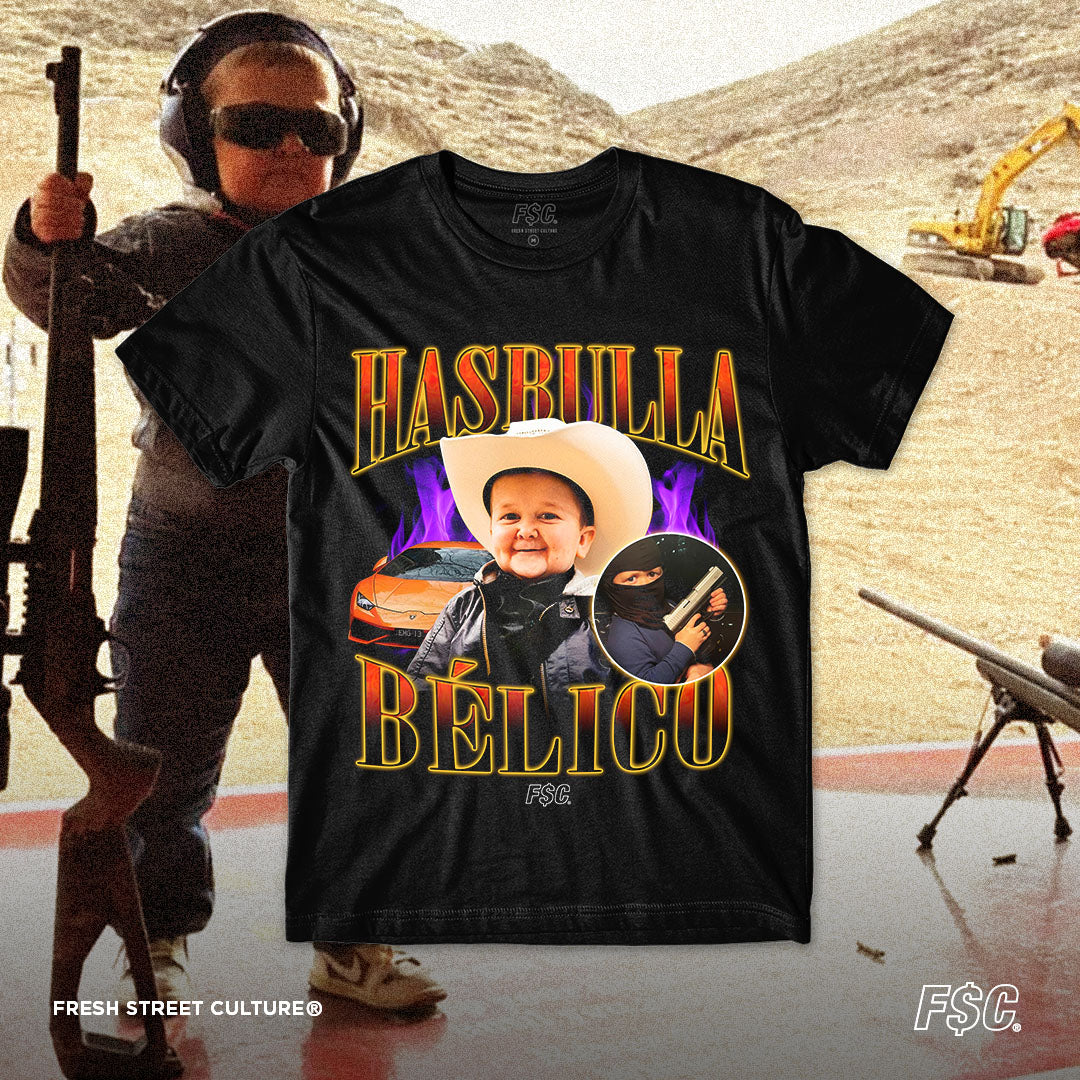 HASBULLA BÉLICO – freshstreetculture